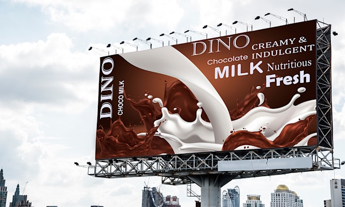 Create eye catching billboard , signage design by Meem_tabassum | Fiverr