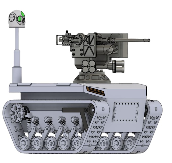 3d and 2d models from fusion 360 ready for production i will design by ...