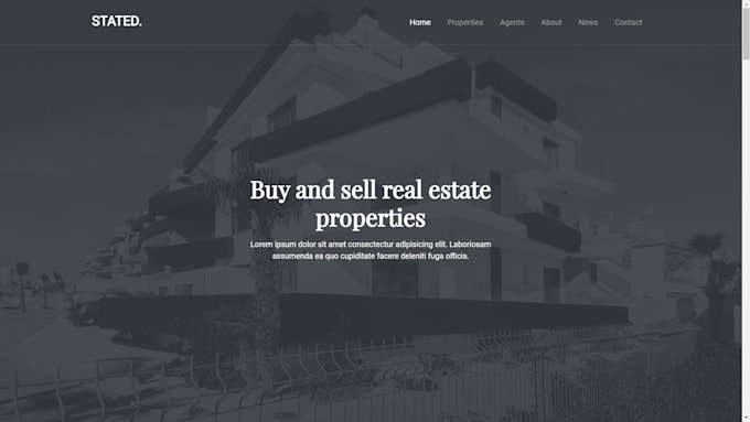 Develop website using front end html css by Keybouardking | Fiverr Develop website using front end html css by Keybouardking | Fiverr
