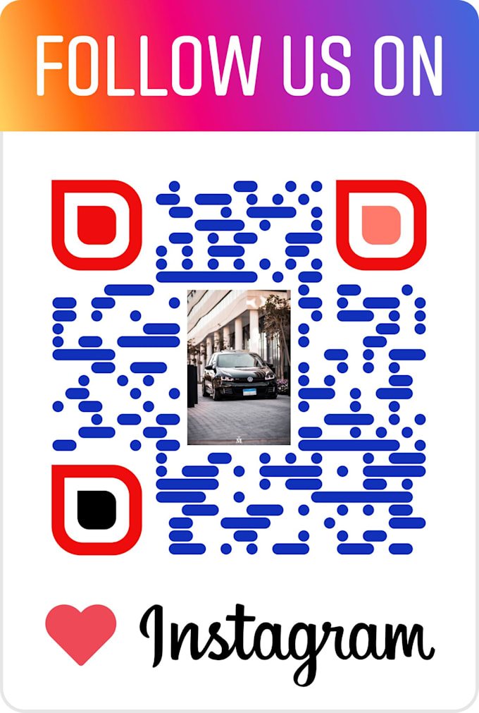Design site for your business with a custom qr code and menu by Medo214 ...