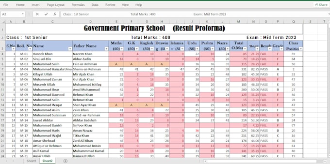 Promptly do excel assignment ,data entry and file conversion by Vickykhan675 | Fiverr
