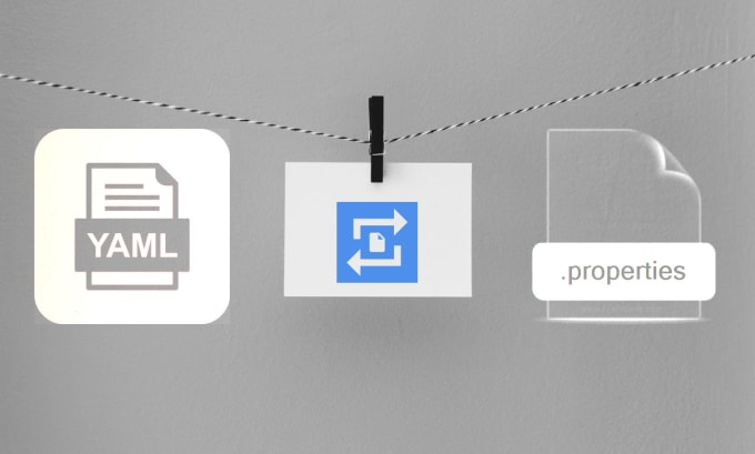 Convert properties file to yaml file, file conversion by Amroubs | Fiverr Convert properties file to yaml file, file conversion by Amroubs | Fiverr