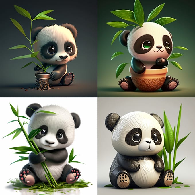 Make a cute cartoon drawing of whatever you want by Elias_art | Fiverr