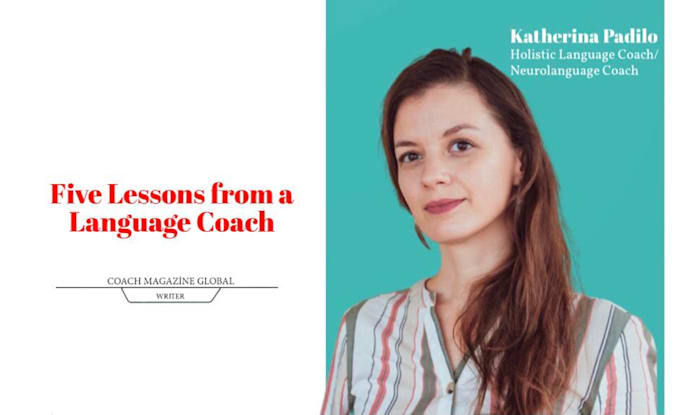 Help you speak confident english by P_katherina_mh | Fiverr