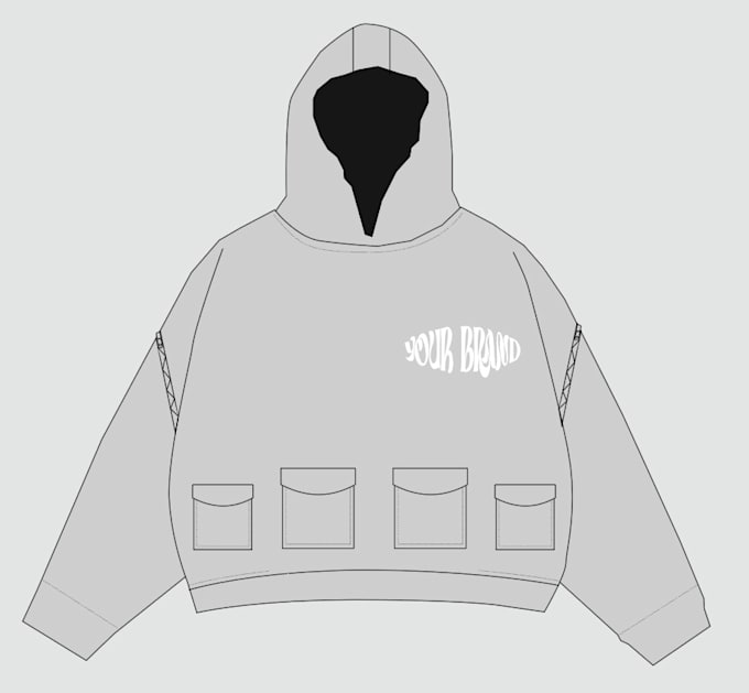 Create a design for your streetwear brand by Nedasbilvinass | Fiverr