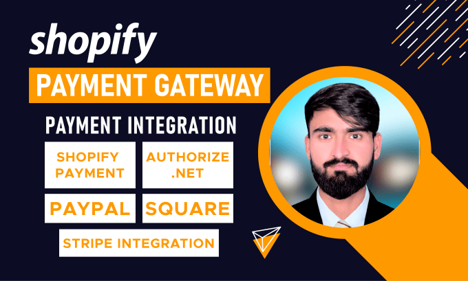 Create verified shopify payment gateway, paypal, stripe, payonner ... Create verified shopify payment gateway, paypal, stripe, payonner ...