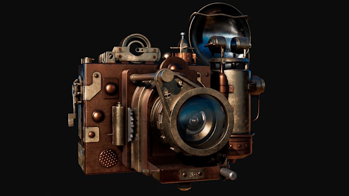 Texturing your own asset by Romainbibou | Fiverr Texturing your own asset by Romainbibou | Fiverr