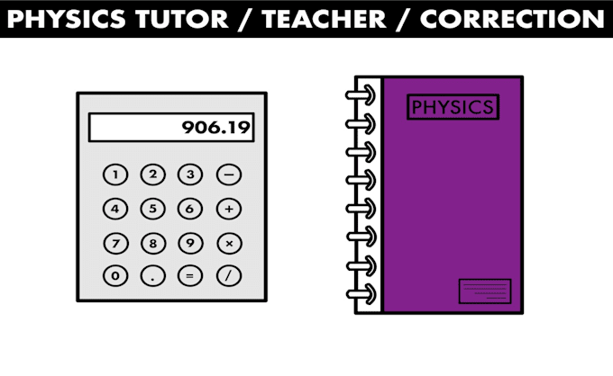 Be your physics tutor by Gemmayoral | Fiverr