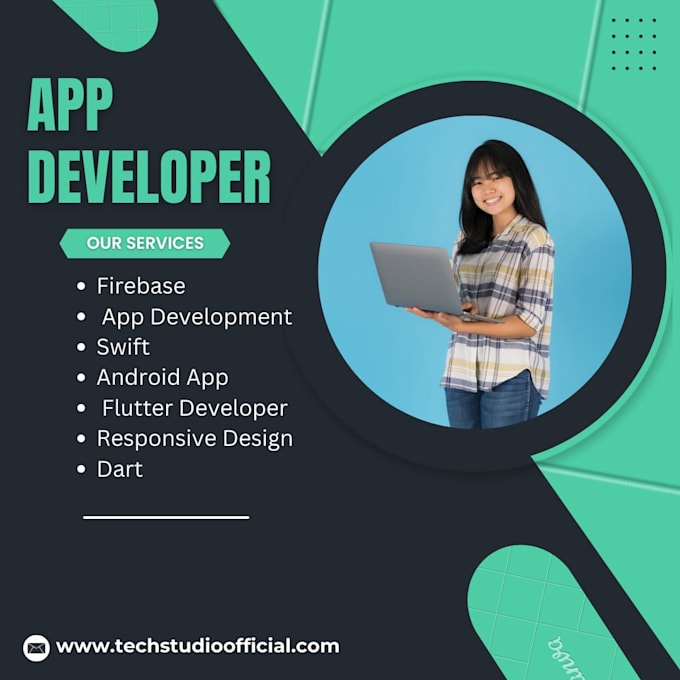 Develop ios and android application by Manaldyer | Fiverr
