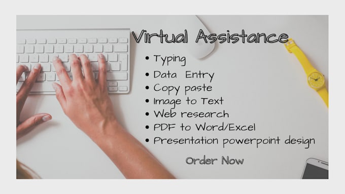 Do accurate typing, data entry or any file conversion by Lastcaapasi | Fiverr