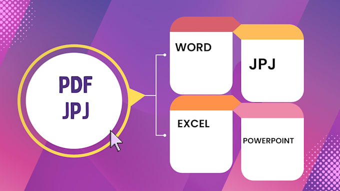 Convert pdf file to word by Rihabalqidra | Fiverr
