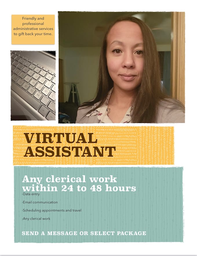 Provide virtual assistant support by Swill90 | Fiverr