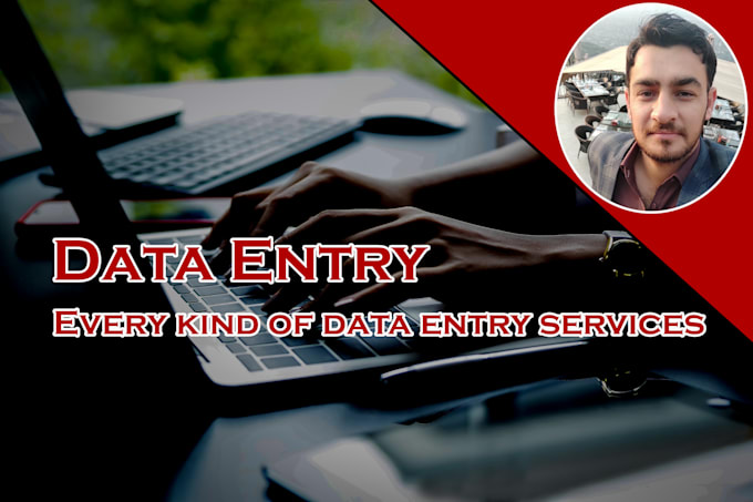 Fast data entry and copy paste pdf conversion typing by Zafar_agha | Fiverr