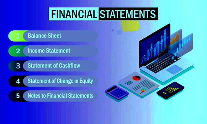 Draft financial statements, profit and loss, balance sheet by Zumrank ...