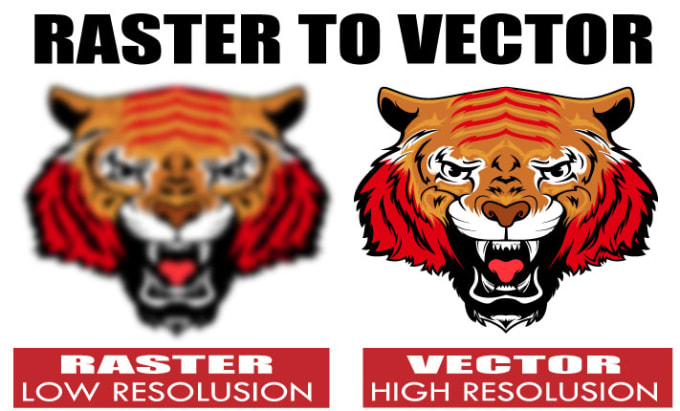 Redesign, fix, edit, modify, update,redraw or vectorize logo by ...