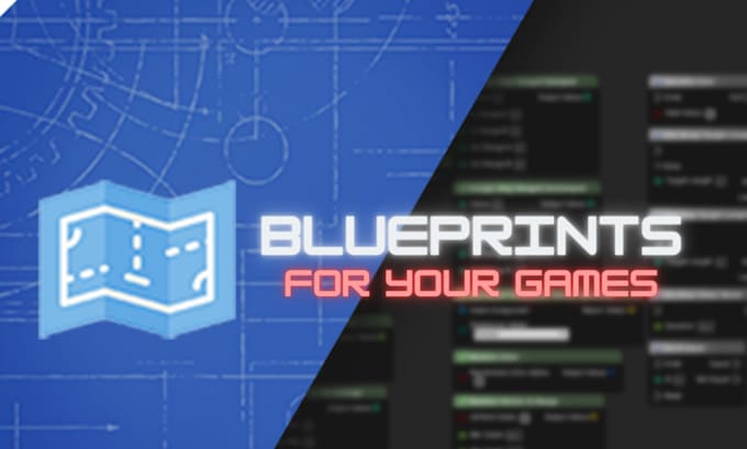 Design professional unreal engine blueprints for your game by ...