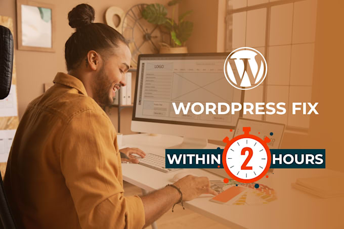 Handle Updates Backups And Security For Your Wordpress Website By Princekofiboate Fiverr 2804