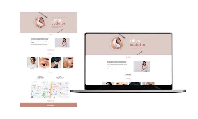 A custom professional website using google sites by Pedrohejazi | Fiverr