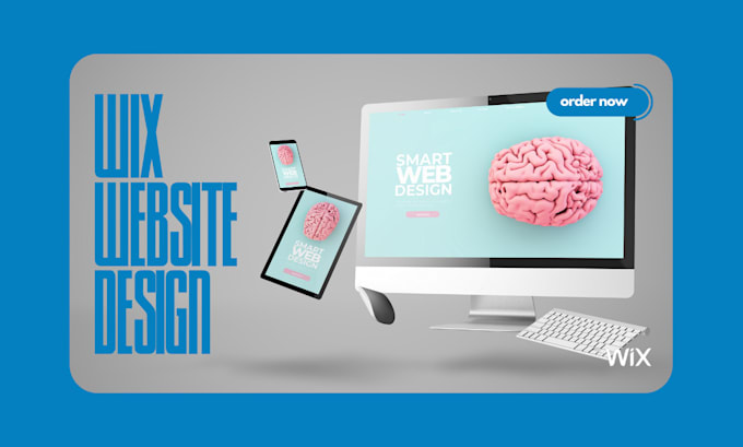 Build a responsive wix website for your business by Createpal | Fiverr