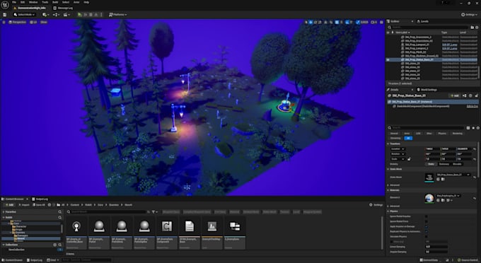 Be your unreal engine consultant by Milosgames | Fiverr