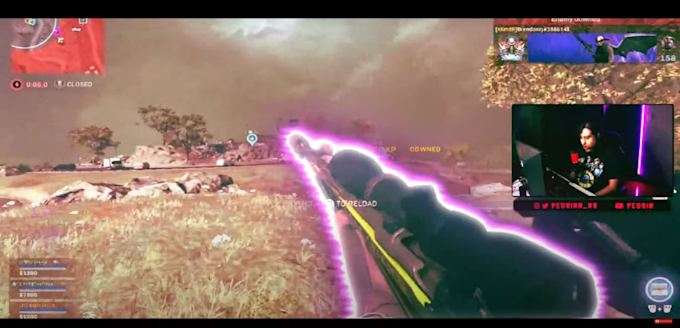 Make you a clean game montage synchronized with the music by Pdream ...