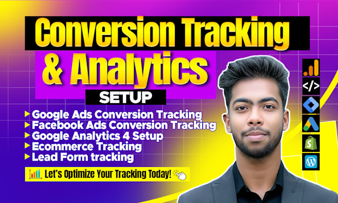 Setup fb conversion api google analytics 4 ecommerce tracking by ...