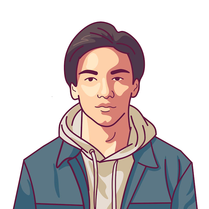 Transform your photos into cartoon style by Melillustrator | Fiverr