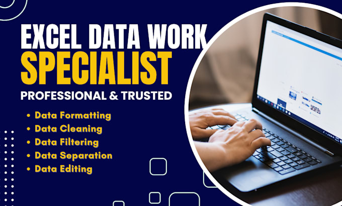 Design, edit, clean and format your excel template data by Mr_data_0101 ...