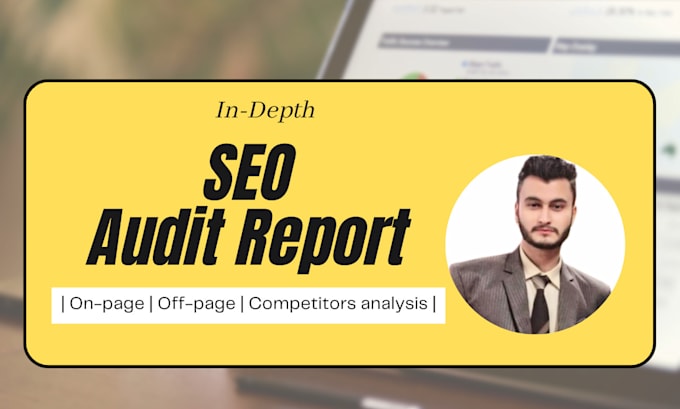 Create an seo audit report for your website by Abdulhaseeb377 | Fiverr
