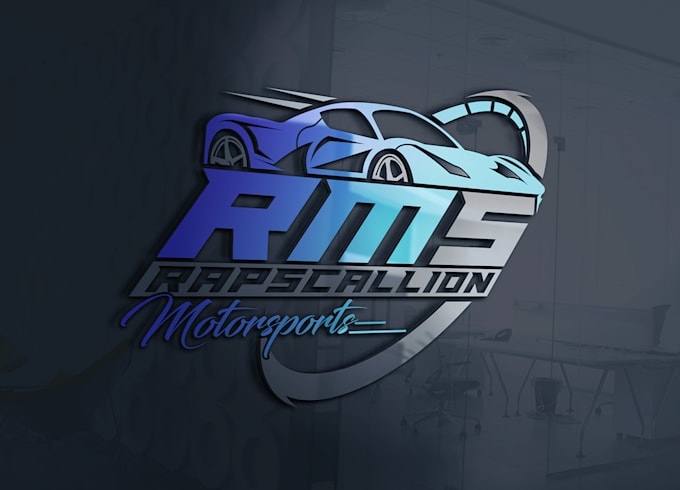 Design an awesome custom 3d logo for your brand by Imranhasan559 | Fiverr