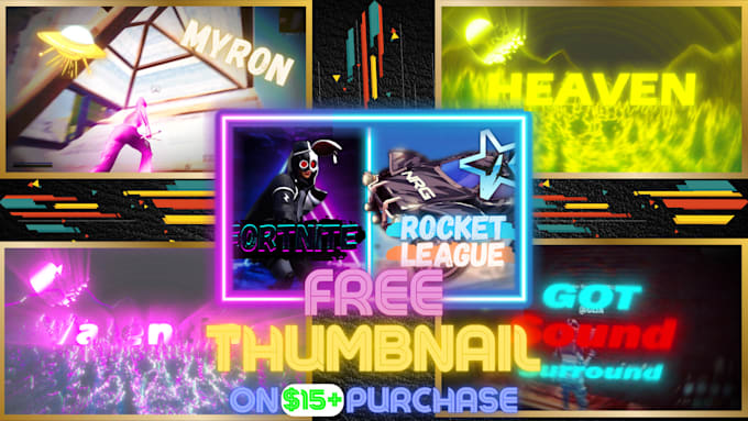 Edit best fortnite highlights and fortnite montage by Abdi_edit | Fiverr