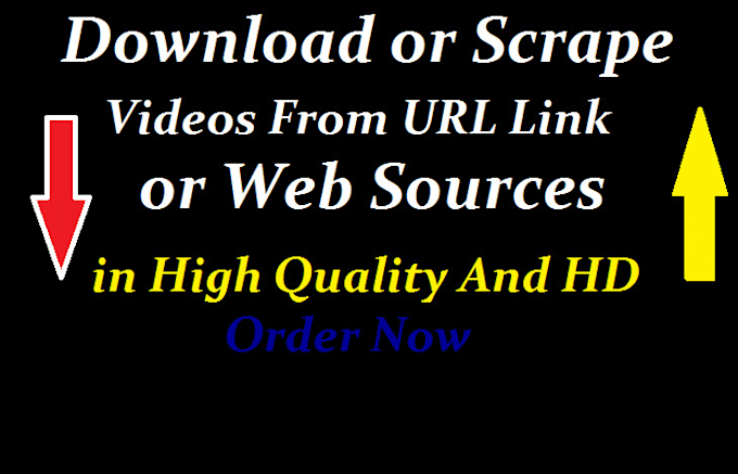 Scrape the downloadable videos, adios, pdf file by Nawazbuzdar21 | Fiverr Scrape the downloadable videos, adios, pdf file by Nawazbuzdar21 | Fiverr