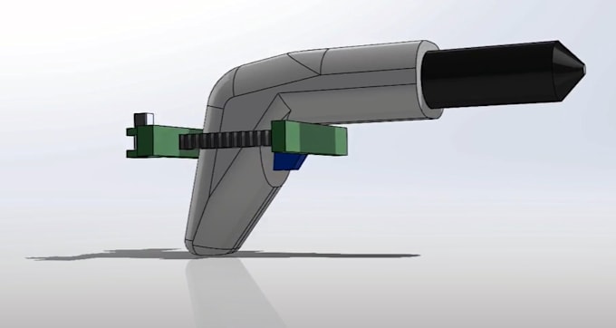 Modelize engineering projects or simple objects to print by ...