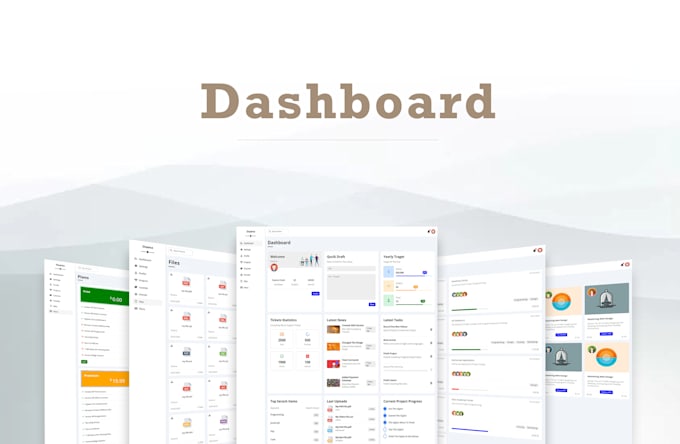 Be Your Front End Web Developer Using Html Css Bootstrap Js By Osamafreed Fiverr