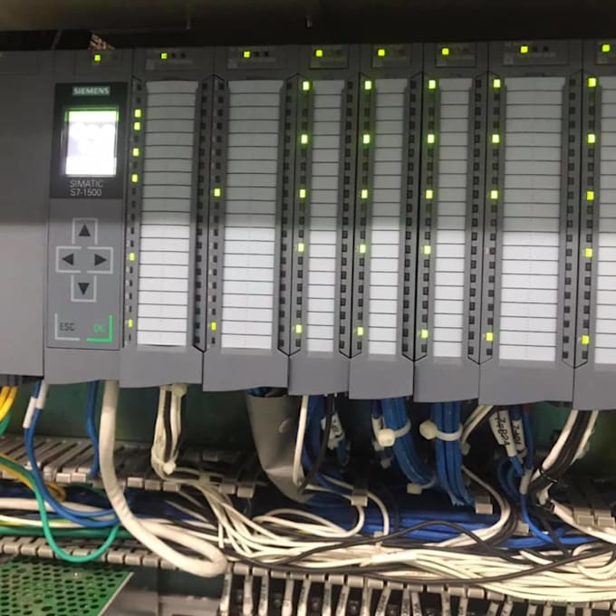 Do Plc Hmi Micro Controllers Programming By Ijazmoughal Fiverr