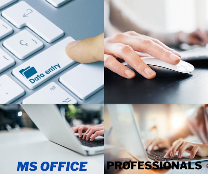 Do data entry and offer admin, and virtual assistance by Alishanzai ...