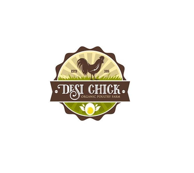 Design professional chicken logo with express deliver by Jeffrey_lopez ...
