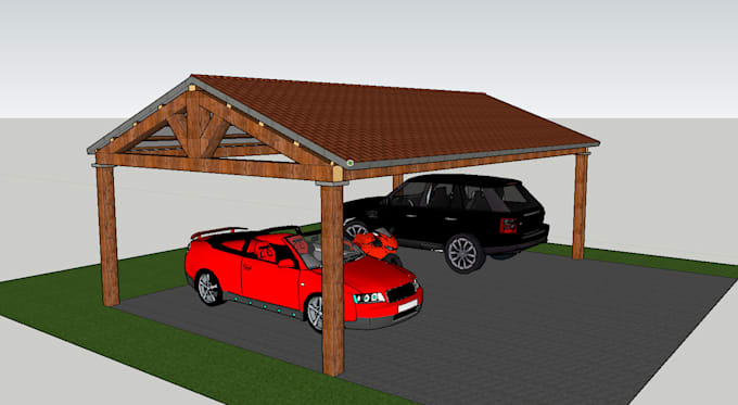 Draw autocad 2d projects by Feffo4rtwork | Fiverr