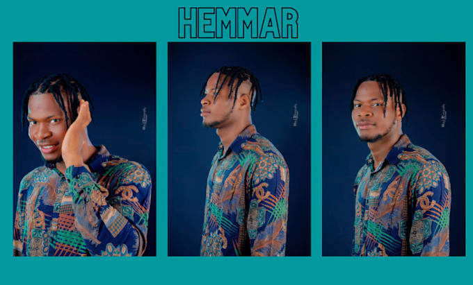 Be your fashion model for any brand, product or services, black male ...