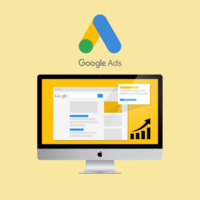 Setup, manage and optimize on google ads by Cuneytgokcek | Fiverr