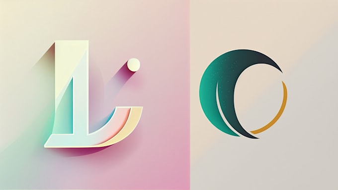 Create a custom logo for a unique visual identity by Linelend | Fiverr