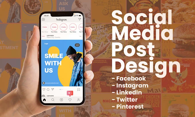 Design social media posts for your brand or business by Febrinugrahadi ...