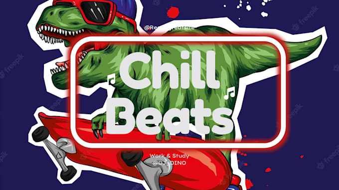 Create a beat visualizer animated music video by Itshassan7 | Fiverr