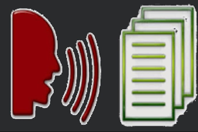 Transcript your audio file by Rohanb1226 | Fiverr