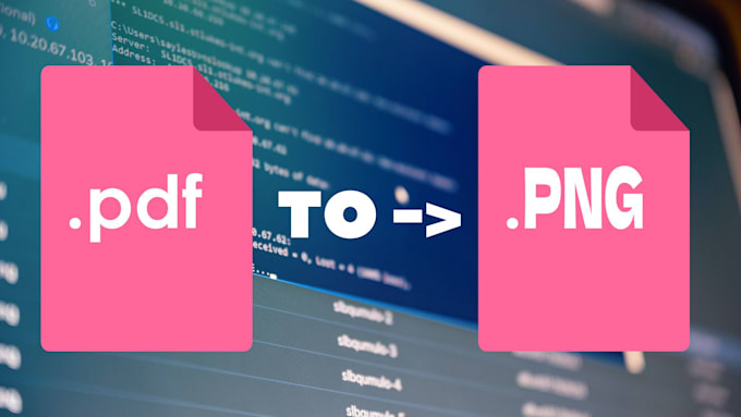 Convert any file to the format you prefer by Ekt0re | Fiverr