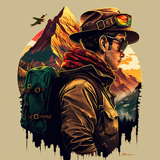 Create characters with lore by Albert_o136 | Fiverr