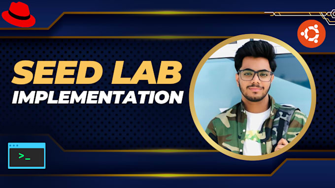 Do seed labs for you by Cyberlancer718 | Fiverr