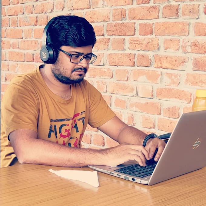 Do magic with your web requirements by Kiran_sm | Fiverr