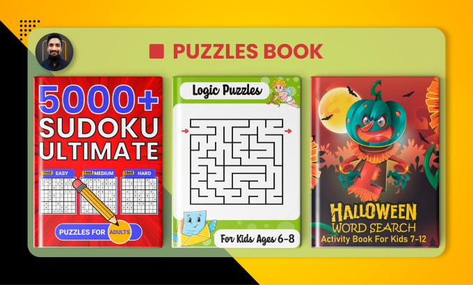 Create sudoku, mazes, word search, crossword and coloring activity ...