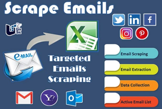 Do Web Scraping Data Extraction And Data Cleansing Python By Shakeelairfan Fiverr